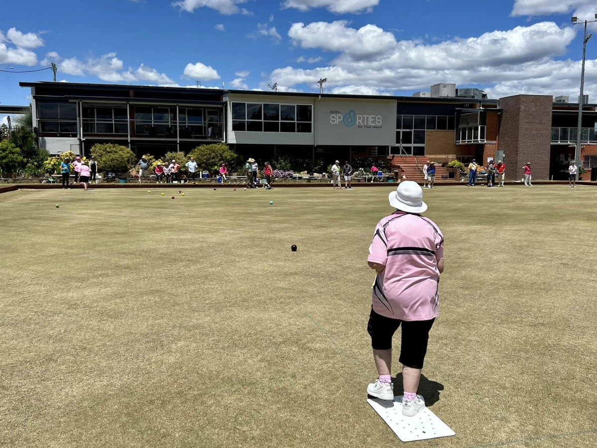 Inverell Sporties Bowls Function