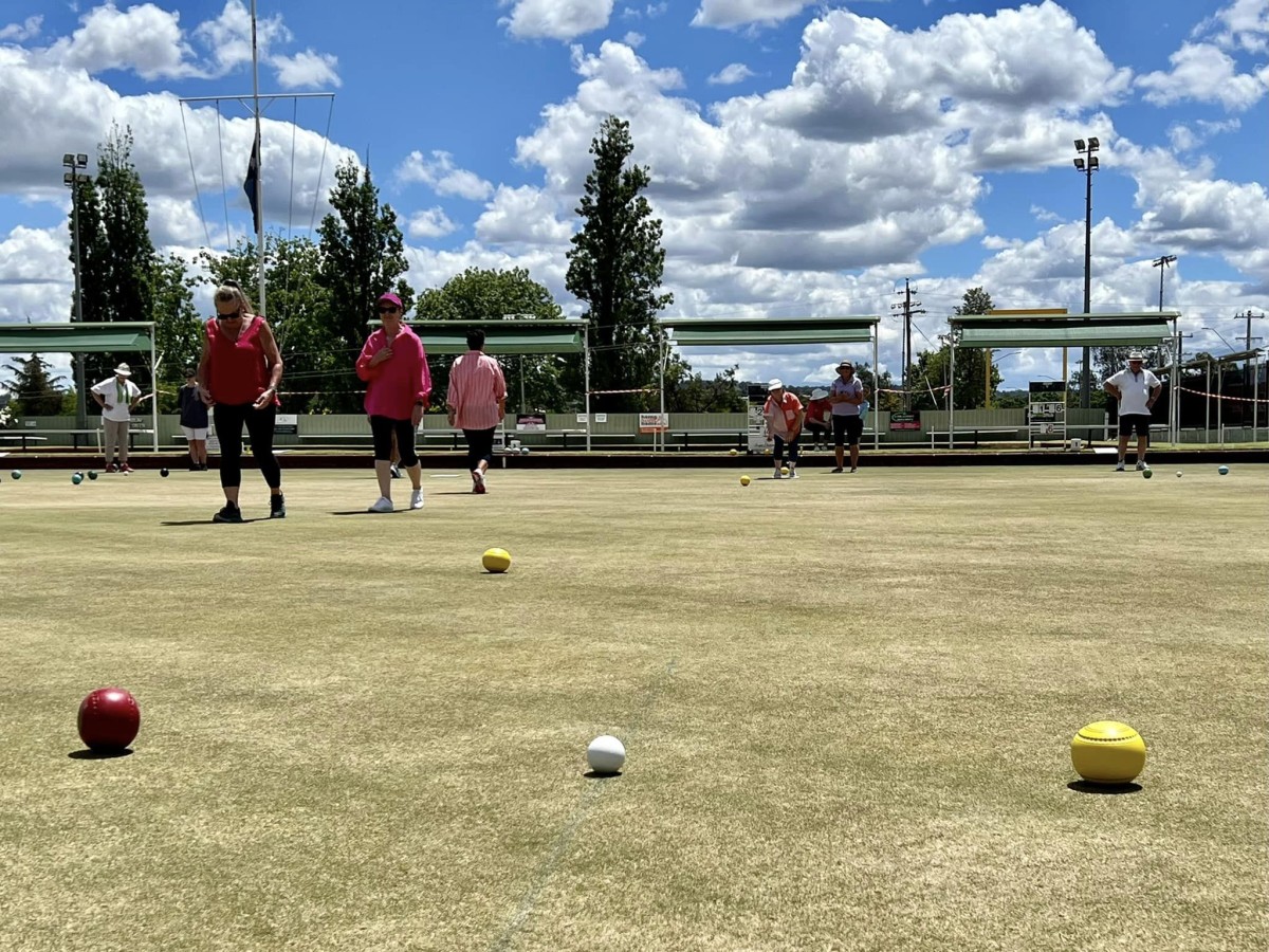 Inverell Sporties Bowls Function